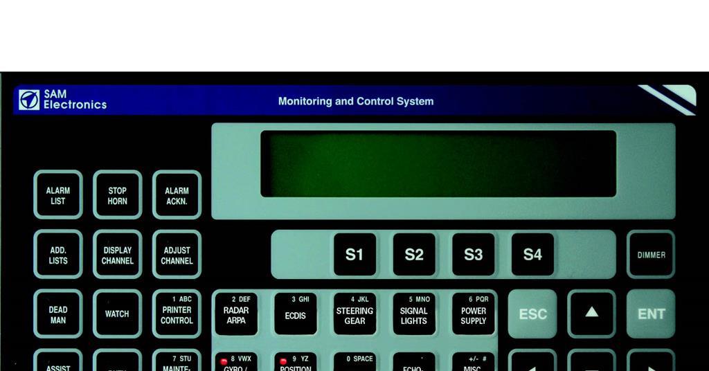 SAM Electronics launches BNWAS | News | Motorship