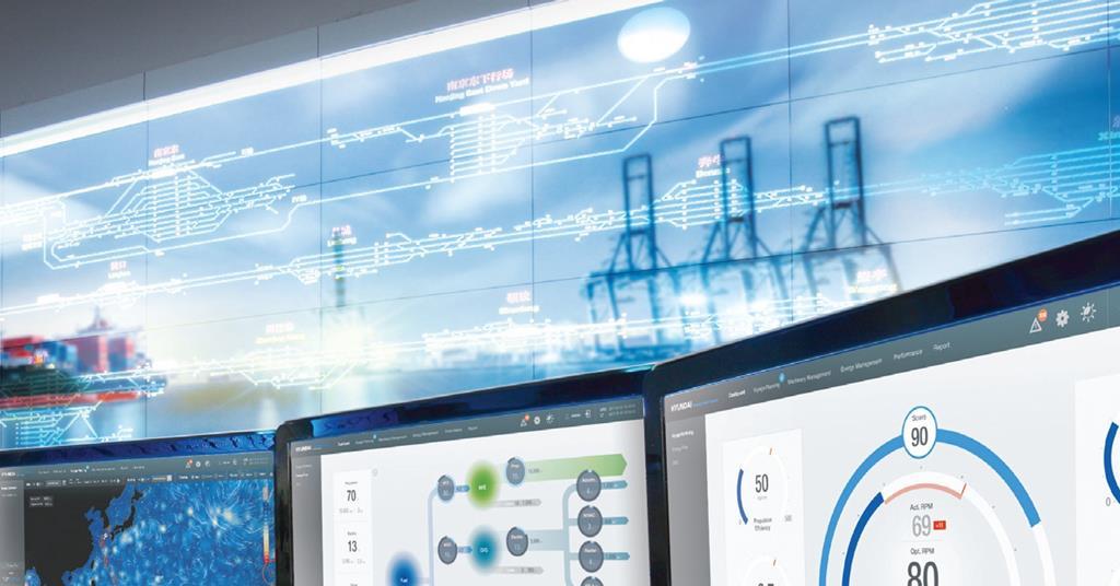 HHI and WinGD integrate data tools | News | Motorship