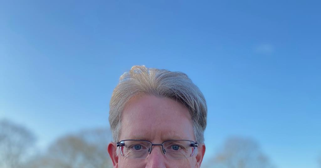 Graham Harvey | Conference | Motorship