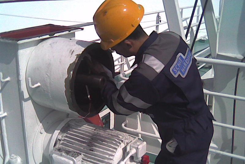 Schat-Harding strengthens Shanghai service stati | News | Motorship