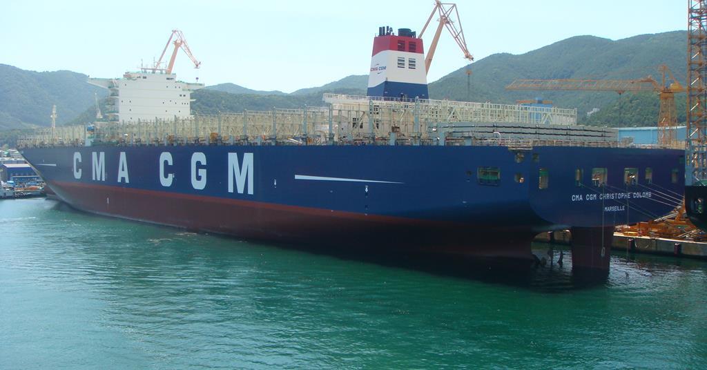 Top container carriers’ active capacity down | News | Motorship