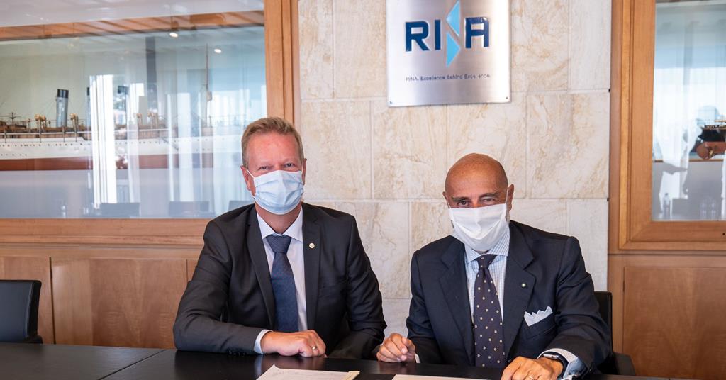 RINA expands its digital scope | News | Motorship