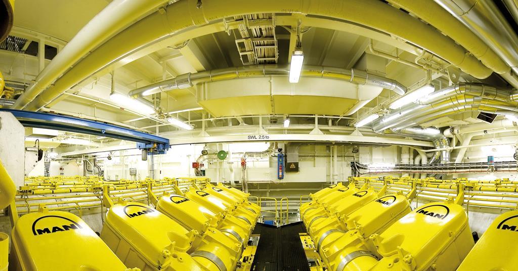 Cruise line giant goes for MAN engines | News | Motorship