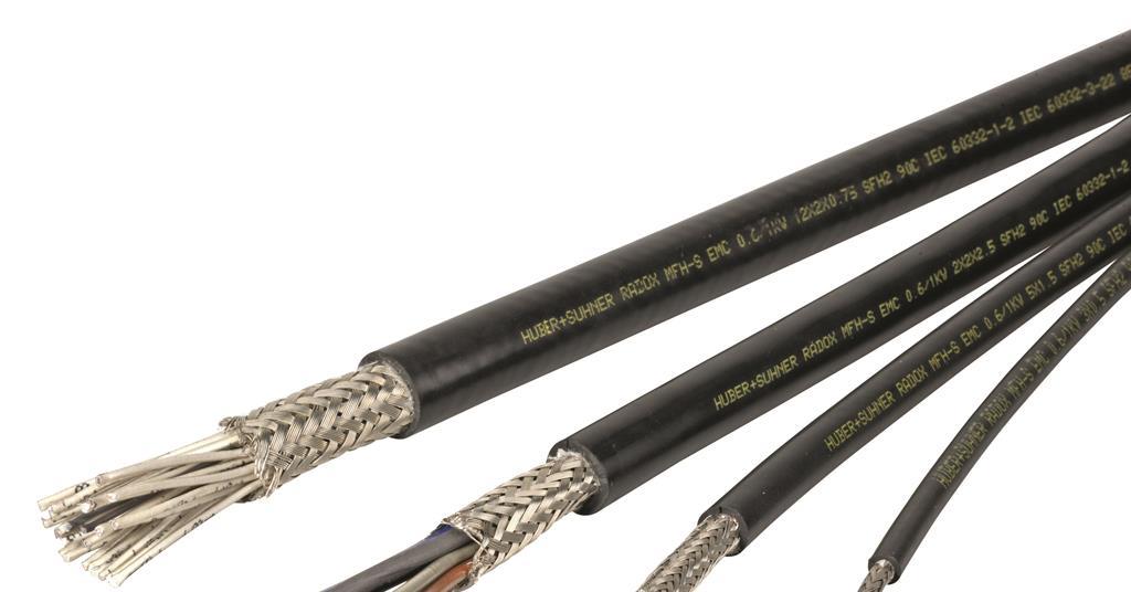Huber+Suhner completes cable portfolio | News | Motorship