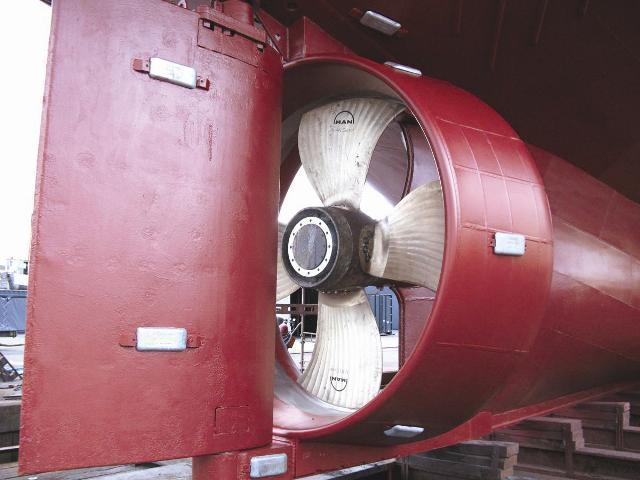 The quest continues for the better propeller | News | Motorship