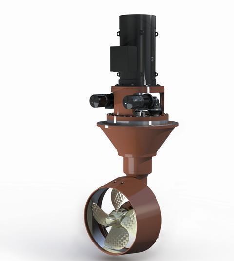 The quest continues for the better propeller | News | Motorship