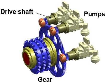 MAN Energy Solutions introduces new laser-technology drive shaft rings ...
