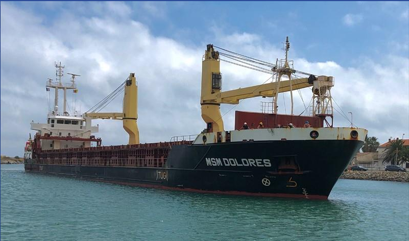 Mastermind Shipmanagement Ltd. and DESMI Ocean Guard signed a Frame ...