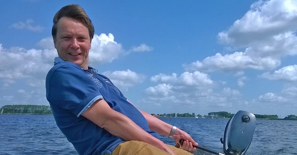 Pieter Dijkstra: Don’t leave it halfway | News | Motorship