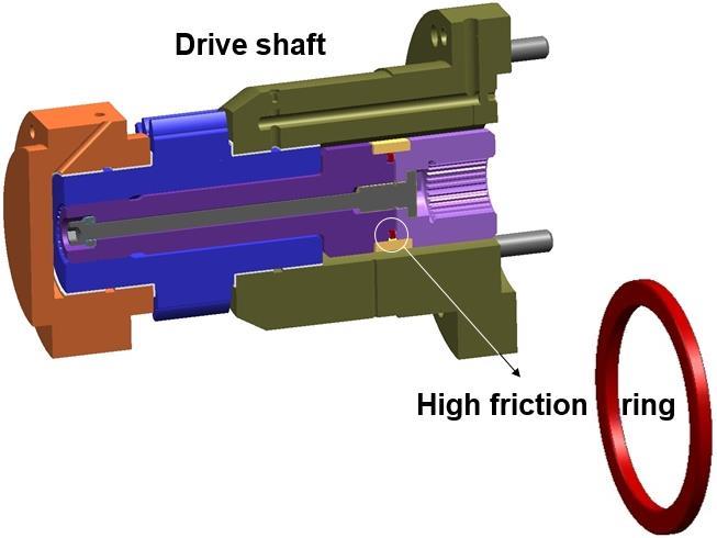 MAN Energy Solutions introduces new laser-technology drive shaft rings ...