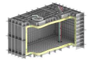 GTT tests new LNG Brick storage solution | News | Motorship