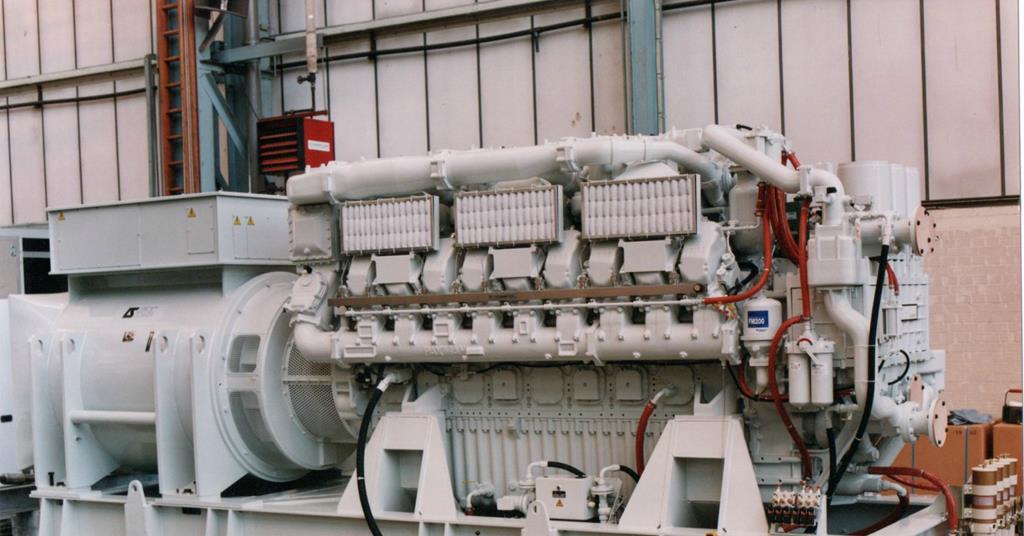 RESURGENT UK HIGH-SPEED ENGINE | News | Motorship