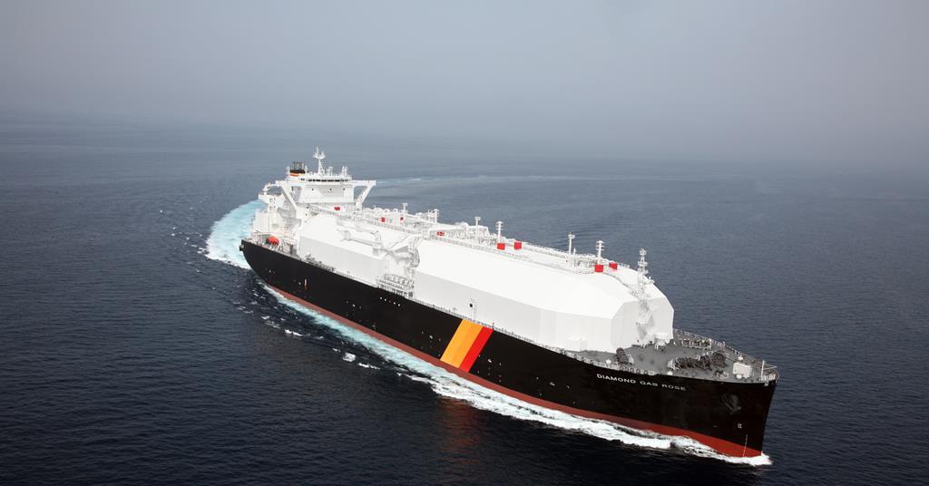 MOSS-TYPE SYSTEM FOR CAMERON LNG TRADE | News | Motorship