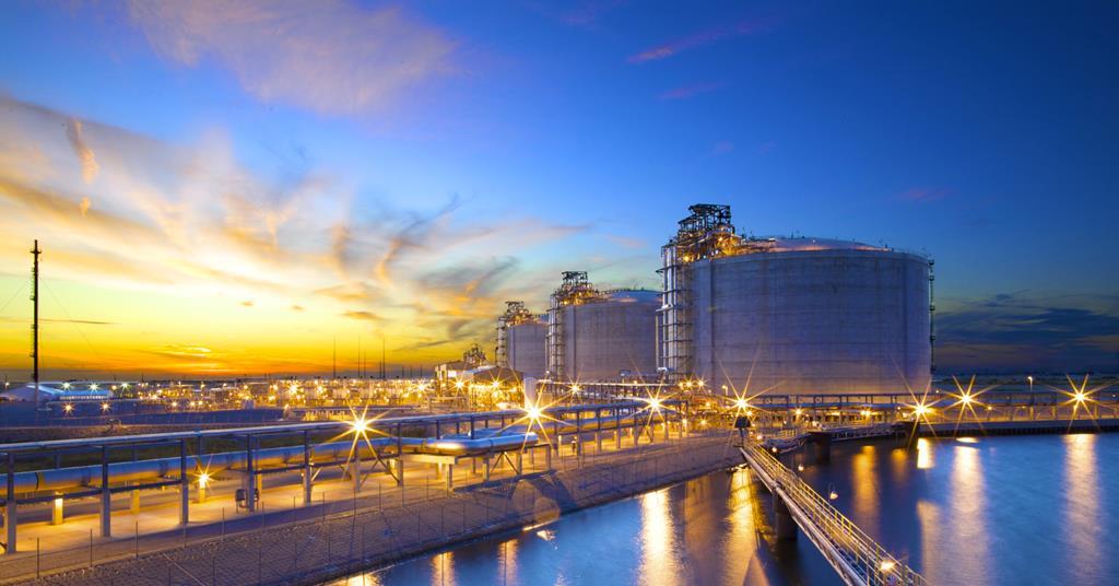 MOSS-TYPE SYSTEM FOR CAMERON LNG TRADE | News | Motorship