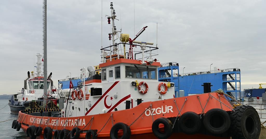 Tug delivery strengthens Turkish ties | News | Motorship