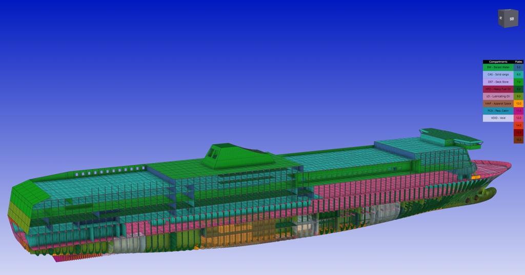 NAPA and Bureau Veritas enhance hull design approvals by using 3D ...
