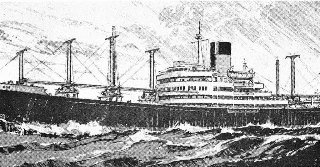 The beginning of the end for British shipping? | News | Motorship