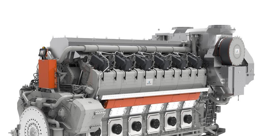 Wärtsilä launches new large bore dual-fuel engine | News | Motorship