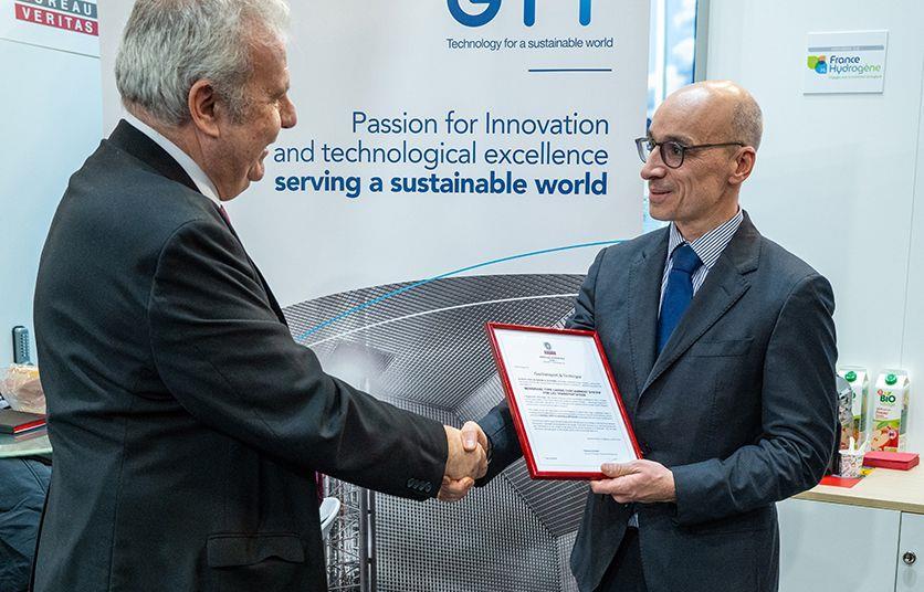 BV grants AiP for large LH2 carrier | Motorship