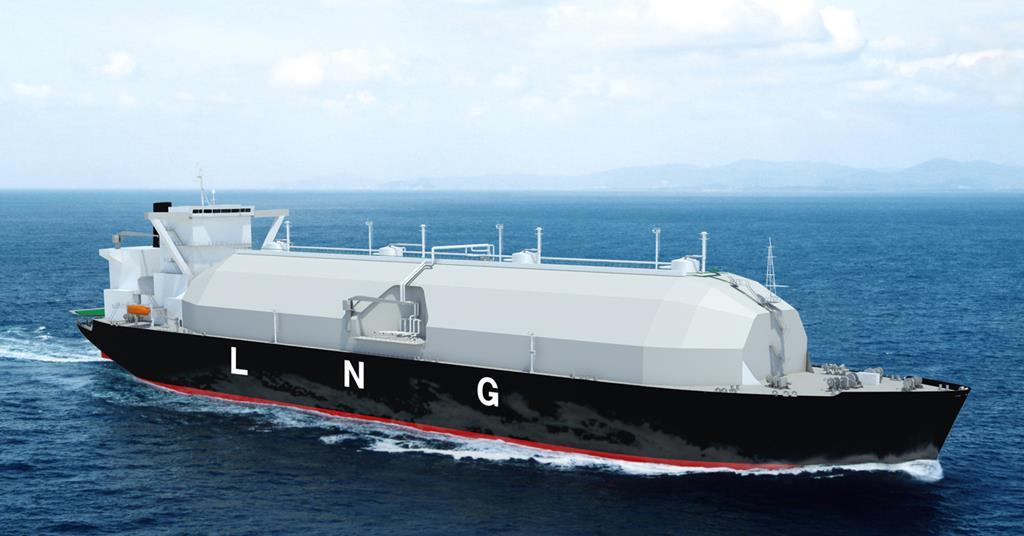 First LNG order for Japanese joint venture | News | Motorship