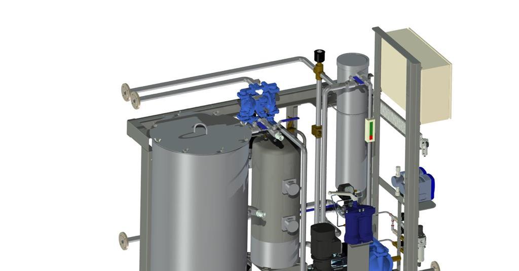 Marinfloc launches pre-treatment system for OWS | News | Motorship