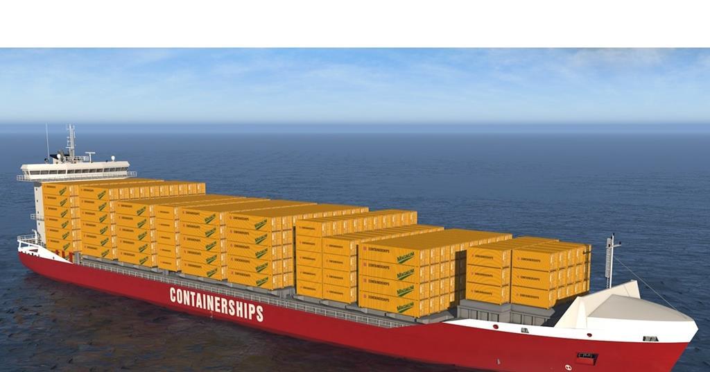 ‘Next generation’ short-sea ships ordered | News | Motorship