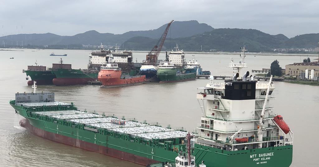 Clean Shipping Alliance Q&A on scrubbers | News | Motorship