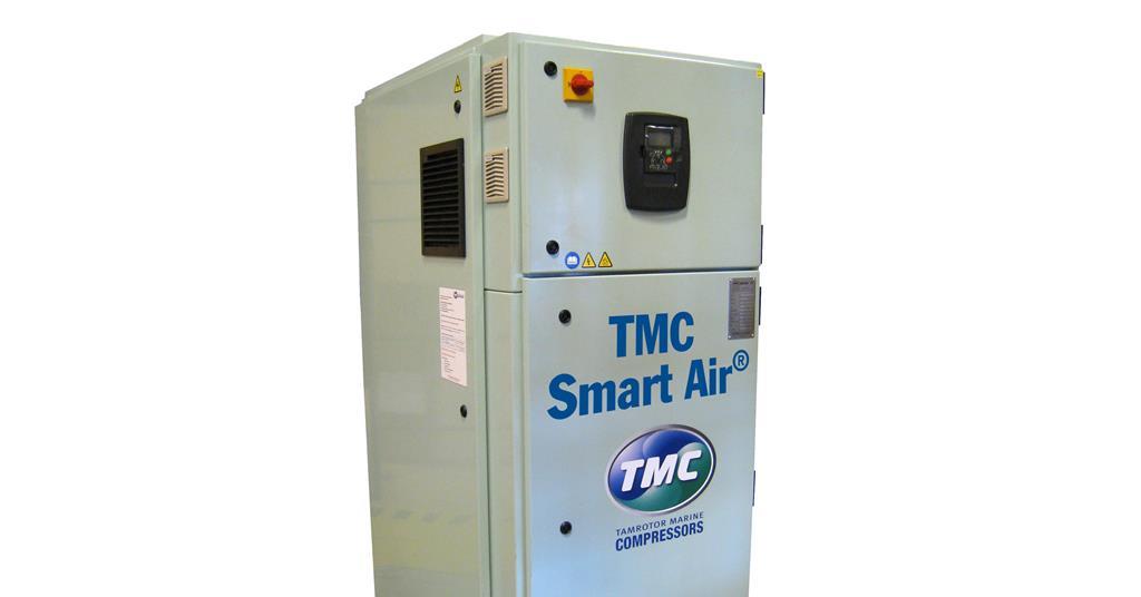 TMC compressors chosen for Triple-E | News | Motorship