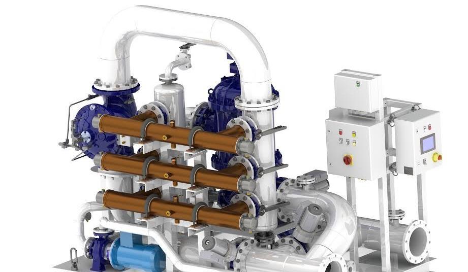 Optimarin BWMS wins US type approval race | News | Motorship