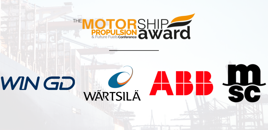 Motorship Award finalists – your vote counts! | Conference | Motorship