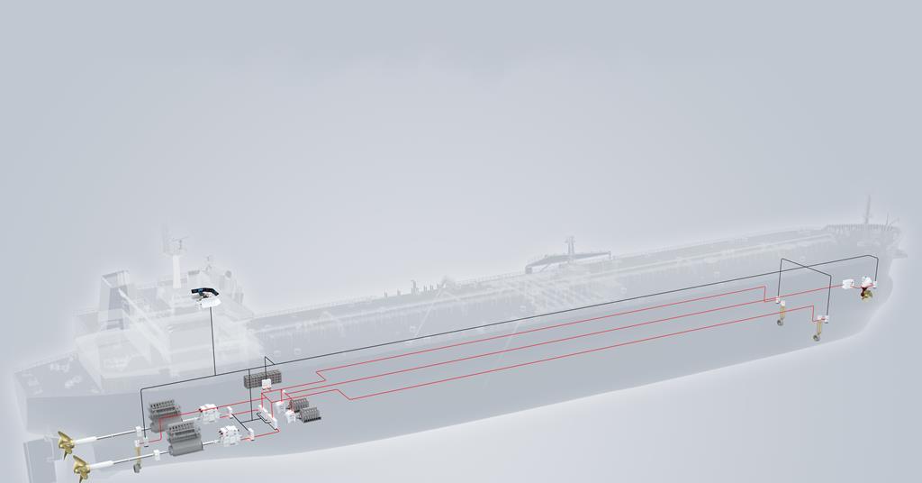 AET shuttle tankers enlist ABB power systems | News | Motorship