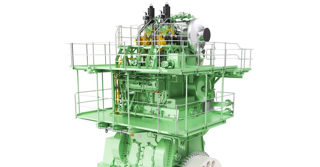 New test engine facility for MAN | News | Motorship