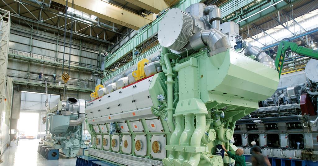 DNV – foot on the gas | News | Motorship