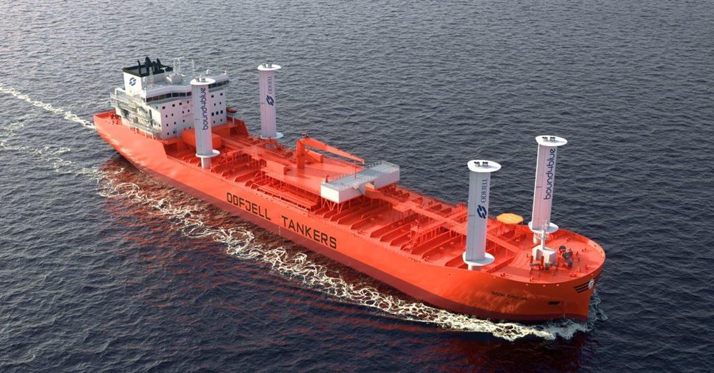 Odfjell to retrofit suction sails on board chemical tanker | News ...