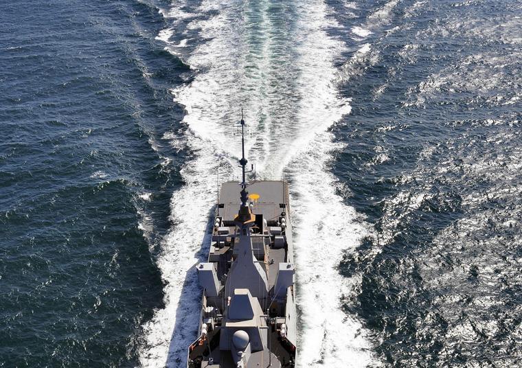 Gas turbines for European frigate programme | News | Motorship