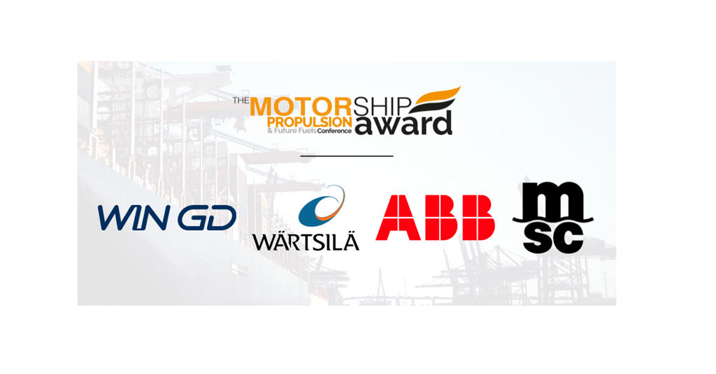 Motorship Award finalists – your vote counts! | Conference | Motorship