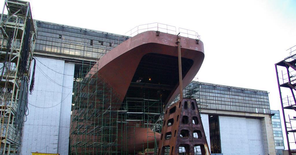 Law aims to shake up Russian shipbuilding | News | Motorship