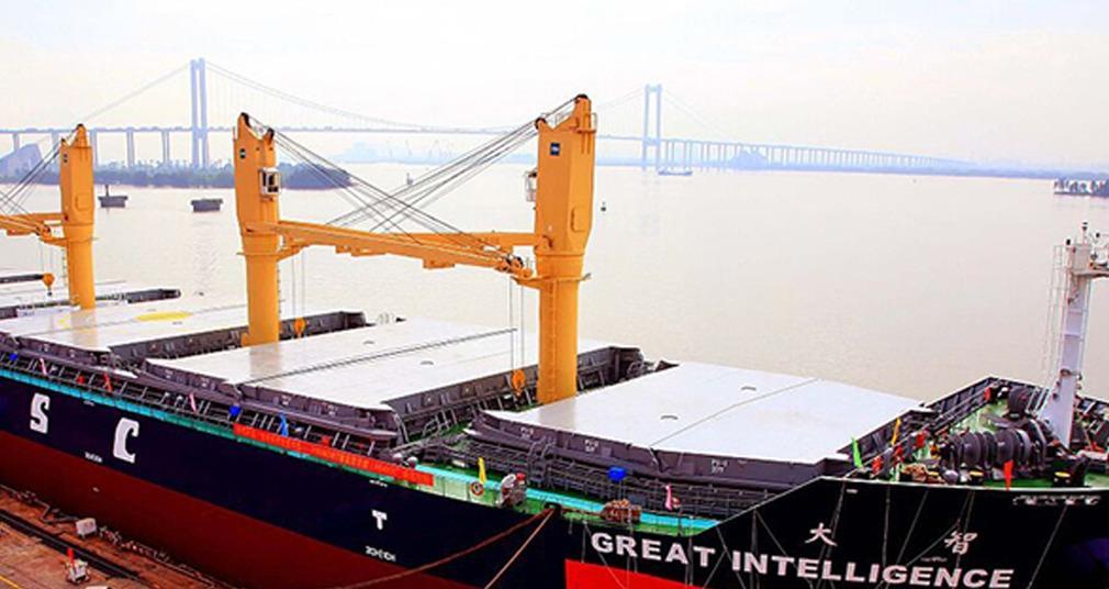 Intelligent workhorse of the seas | News | Motorship