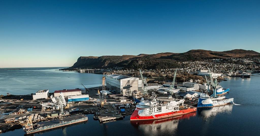 Ulstein shows pioneering spirit in new markets | News | Motorship