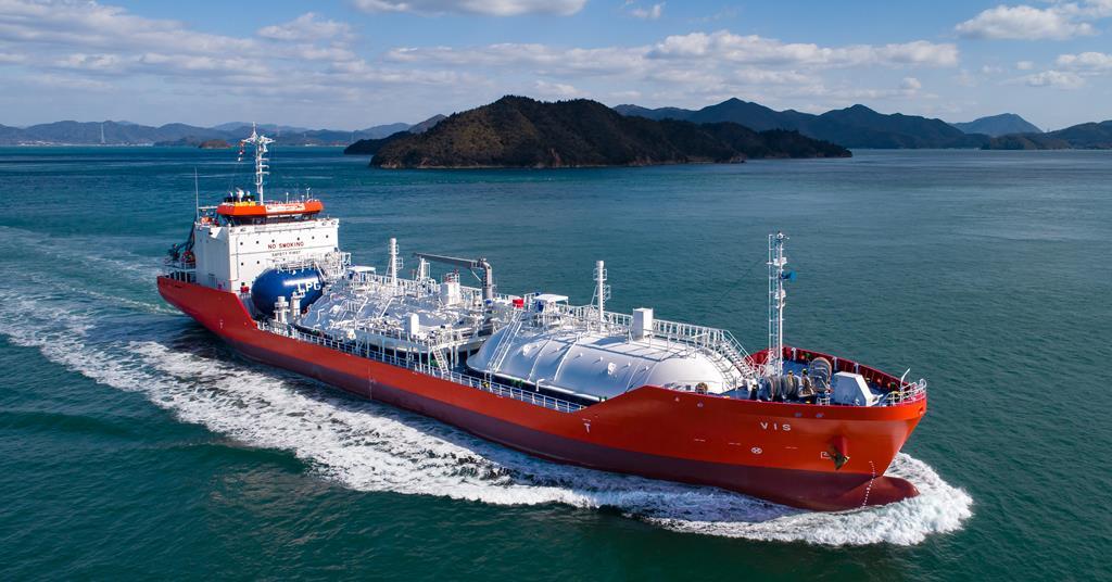 LPG-Fuelled Gas Tankers For Croatia | News | Motorship