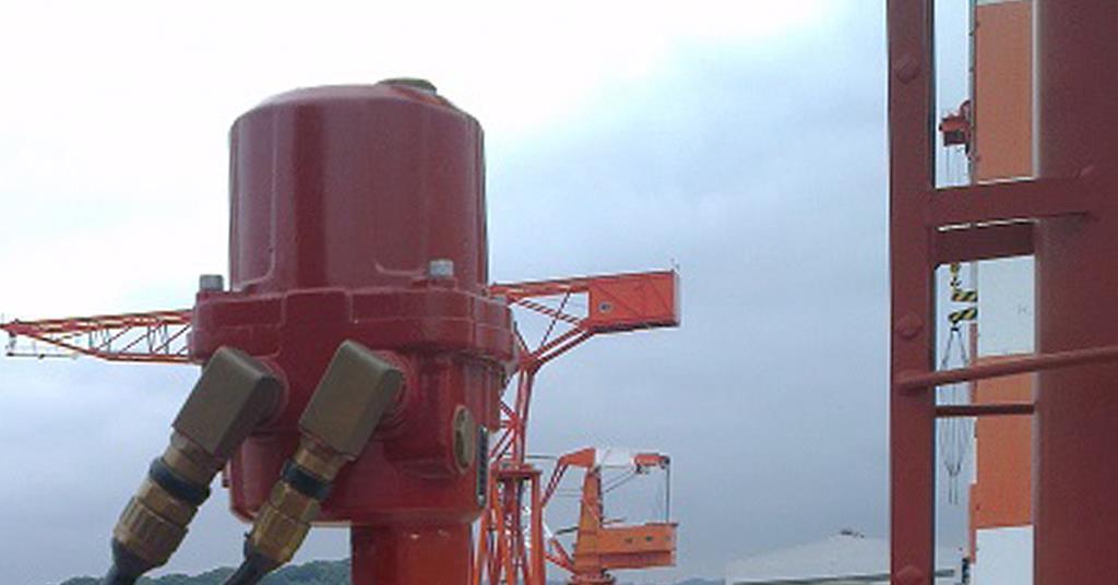 Rotork actuator central to VOC emission control | News | Motorship