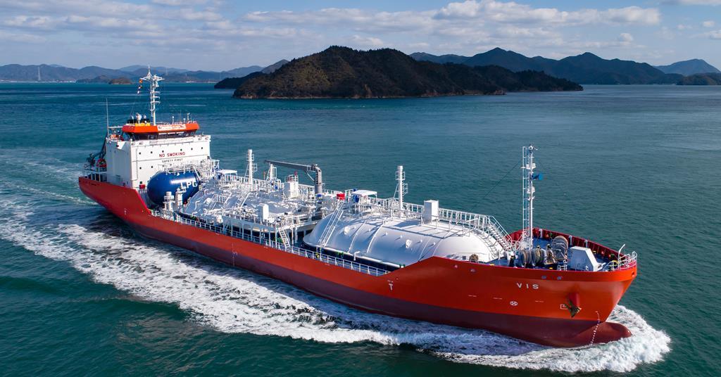 LPG-Fuelled Gas Tankers For Croatia | News | Motorship