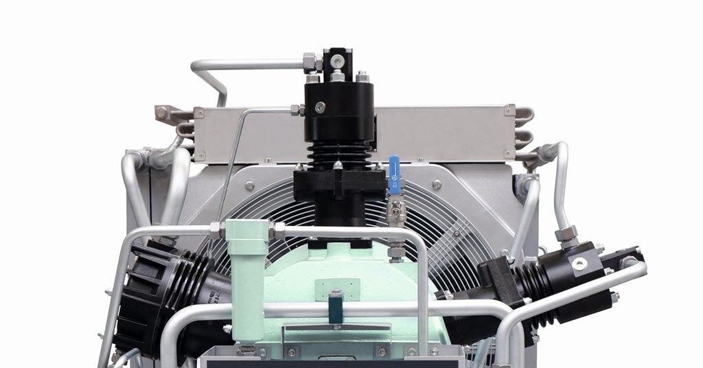 Sauer Compressors launches new high-pressure compressor series | News ...