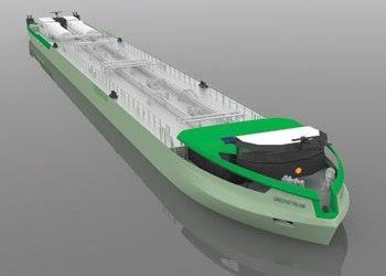 Shell launches first LNG barge | News | Motorship