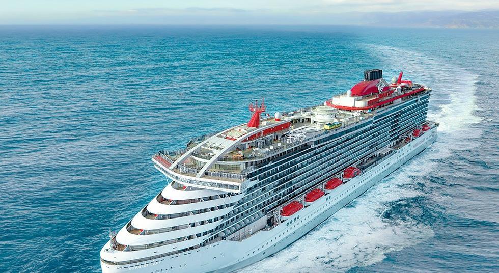 VIRGIN BRAND ARRIVES ON HIGH SEAS | News | Motorship