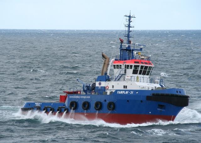 Comms package for deep-sea tugs | News | Motorship