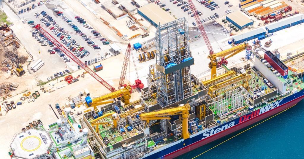Bahamas drill ship repair | News | Motorship