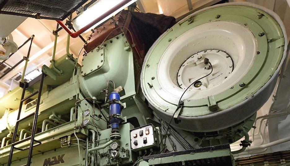 MaK power by the hour agreement for Van Oord | News | Motorship