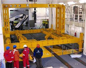Japanese order for offshore load-handling systems | News | Motorship