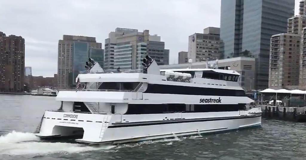 Software error led to ferry grounding | News | Motorship